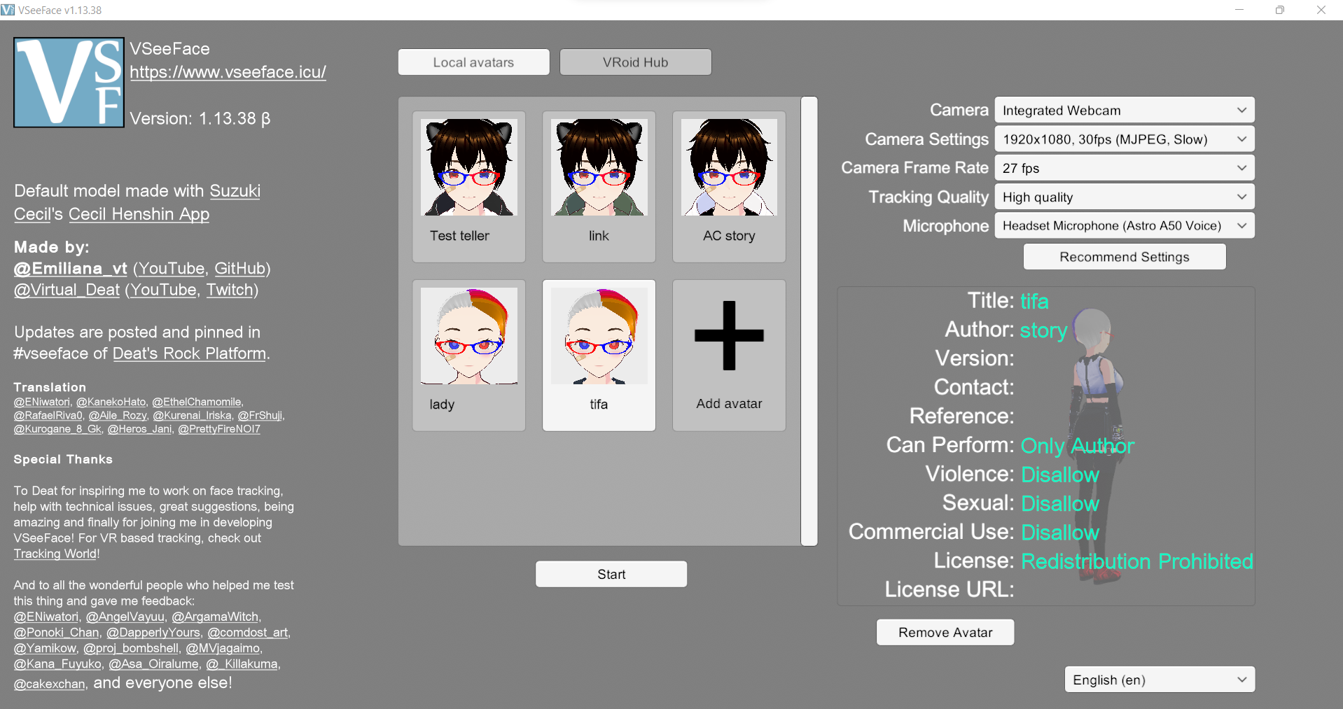 Becoming a V-Tuber - theCafeterium