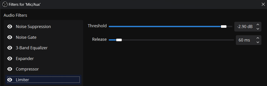 Setting the Correct Audio Levels in OBS for Streaming - theCafeterium