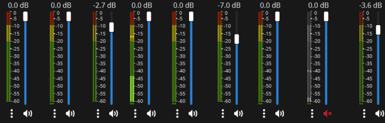 Setting the Correct Audio Levels in OBS for Streaming - theCafeterium